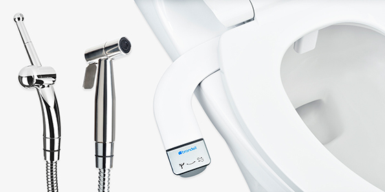 What are Bidets and Bidet Toilet Seats? - Brondell Inc. | Brondell